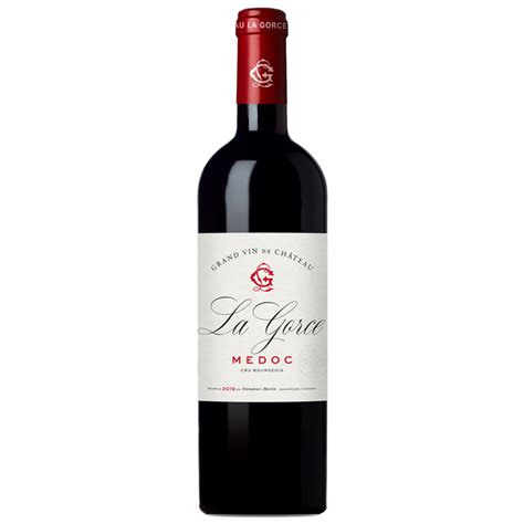 Médoc 2019 Château La Gorce