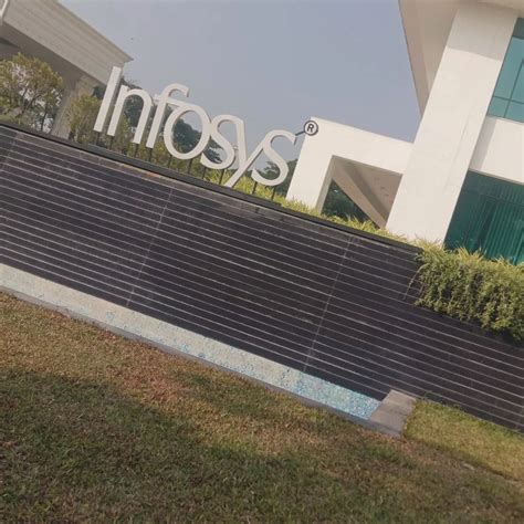 Starting With Infosys K Ramya