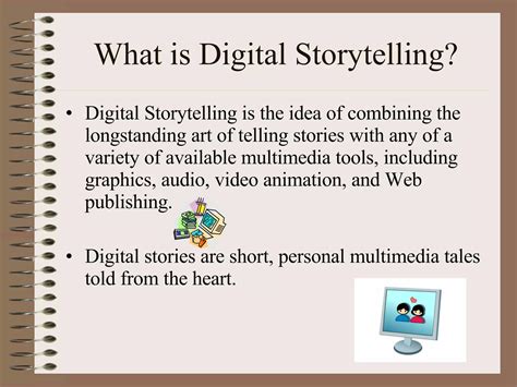 Lit And Tech Digital Storytelling Ppt Ppt