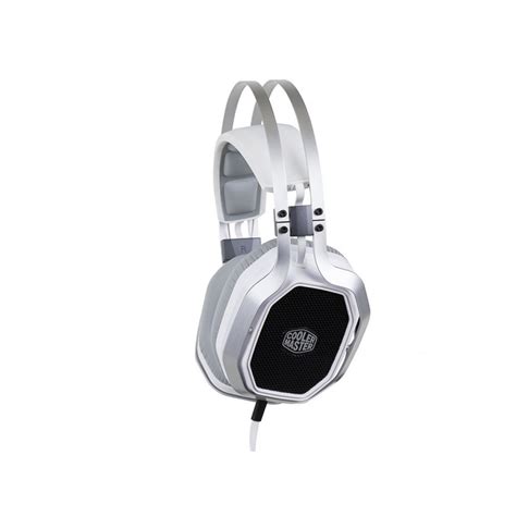 Cooler Master Masterpulse White Edition Gaming Headset Taipei For