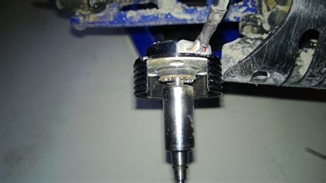 Novak Ballistic Stuck Rotor R C Tech Forums