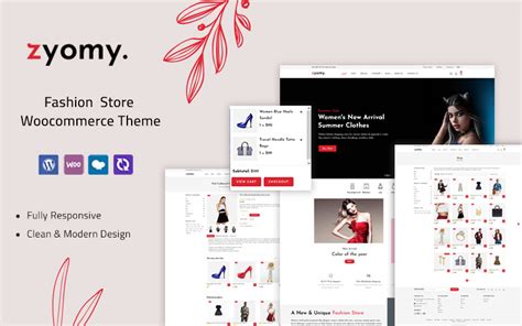 Шаблоны Woocommerce Woocommerce темы Wordpress интернет магазин
