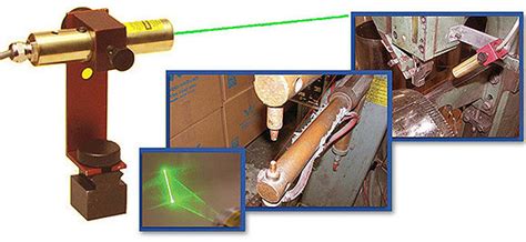 L58 And Gl58 Precision Concentric Alignment Lasers