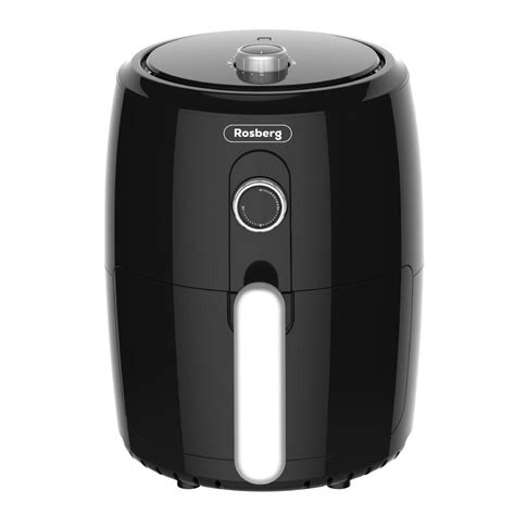 Фритюрник с горещ въздух Air Fryer Rosberg Premium Rp51980l 1000w 2