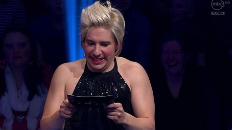 Rakel Liekki Huvittui Kingi Parodiasta Mist Tiesit Mtvuutiset Fi