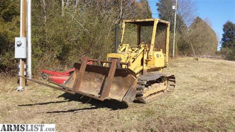 Armslist For Sale Trade Caterpillar 931 Track Loader