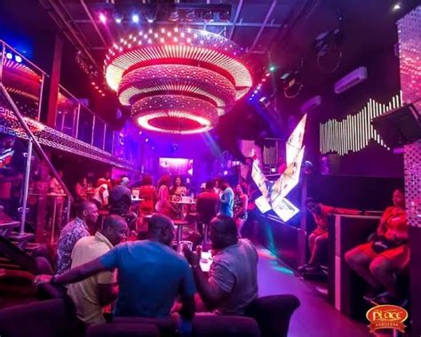 Night Life In Ikeja Ikeja Bird