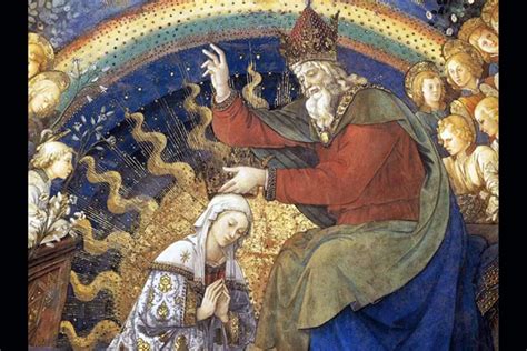 The Queenship Of Mary Is Deeply Rooted In Scripture EWTN Great Britain