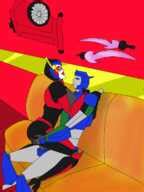 Post Animated Maximus Transformers Windblade