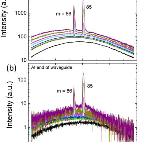 Lasing At The Critical Coupling Gap Size Pulse Energy Dependent Download Scientific Diagram