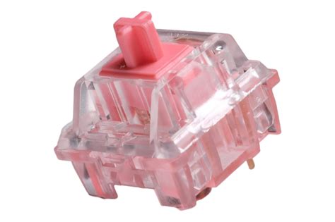 Ktt Strawberry Linear Switch · Milktooth
