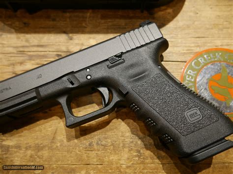 Glock G24 Gen3 40sandw Long Slide Nib