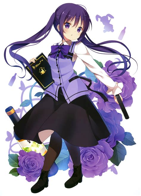 Rize Gochuumon Wa Usagi Desu Ka Rawwnime
