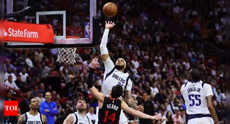 Dallas Mavericks Secure 16th Win In Last 18 Games With Victory Over
