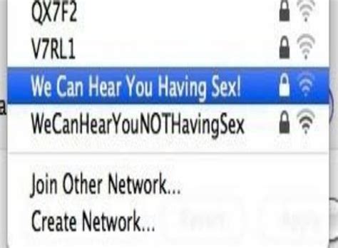 33 Wifi Network Names That Will Make You Chuckle Funny Gallery EBaum S World