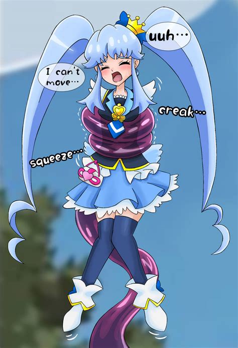 Cure Princess By Bad0t On Deviantart