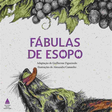Livro Fábulas De Esopo em 2023 Fábulas Fabulas de esopo Fabula