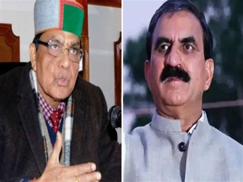 Congress Mla In Himachal Showed Attitude Angry Dhani Ram Reached Delhi