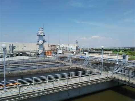 東京都水道局金町浄水場を視察しました 中村ひろし OFFICIAL WEBSITE