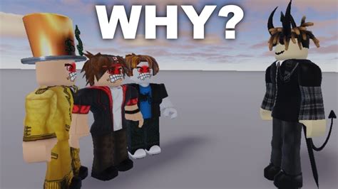 Why Many Roblox Players Hate Roblox Slenders Youtube