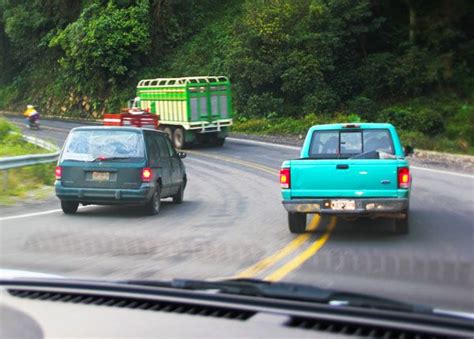 How To Avoid Illegal Passing Situations And Dodge That Ticket W Pictures How To Avoid Illegal Passing Situations And Dodge That Ticket W Pictures