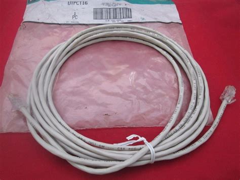 Panduit Patch Cord UTPCT16 Process Industrial Surplus