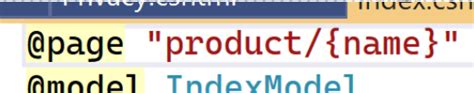 Route Syntax Highlighting And Autocompletion · Issue 39441 · Dotnet
