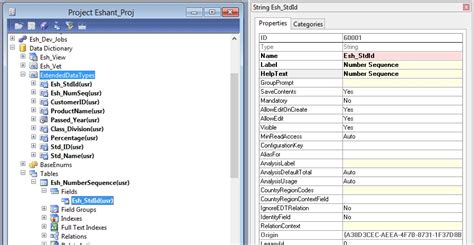 Learn Basics Of Ax D365 Fo Number Sequence In Ax 2012 Using X