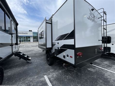 2025 Jayco Jay Feather Micro 166fbs Rv For Sale In St Augustine Fl