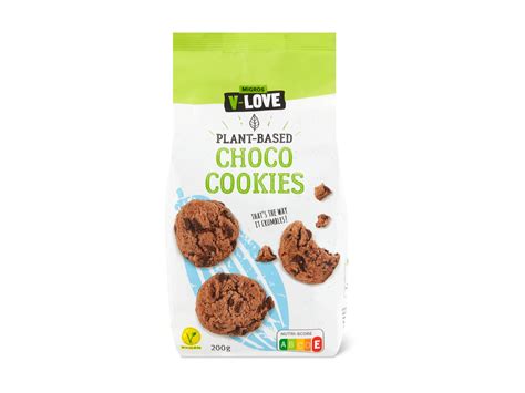 Kaufen V Love Choco Cookies Migros