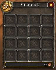 OpenDefaultBag Bags Bank Inventory World Of Warcraft AddOns