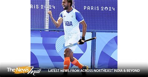 India Mens Hockey Team To Face Pakistan In 2026 World Cup