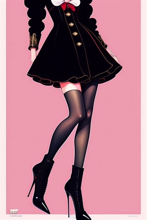 Lexica Pantyhose