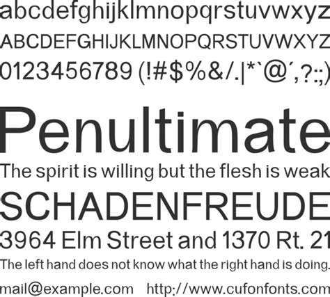Clancy Font Download Free For Desktop And Webfont