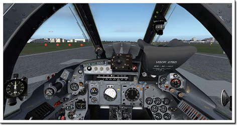 Just Flight Aerosoft English Electric Lightning F 3