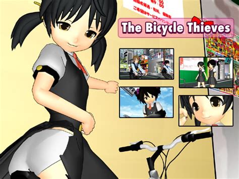 The Bicycle Thieves Hentai 3d Dlsite 同人 R18