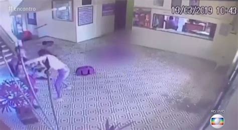 Aluna Que Lutou Contra Assassino No Massacre De Escola Em Suzano