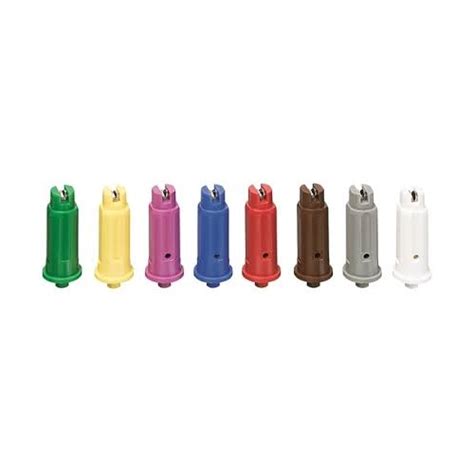 Ai Air Induction Even Flat Spray Nozzle Ground Spray Splash Direct