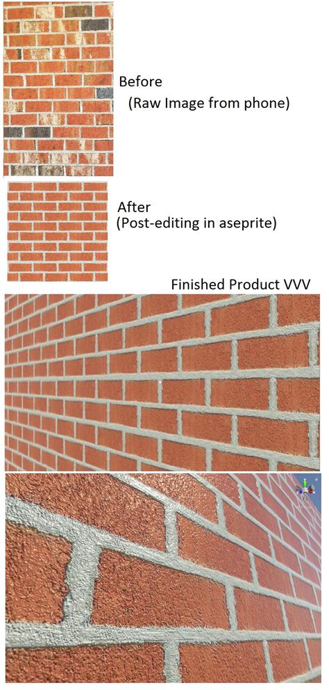 created my first texture from scratch r gamedev