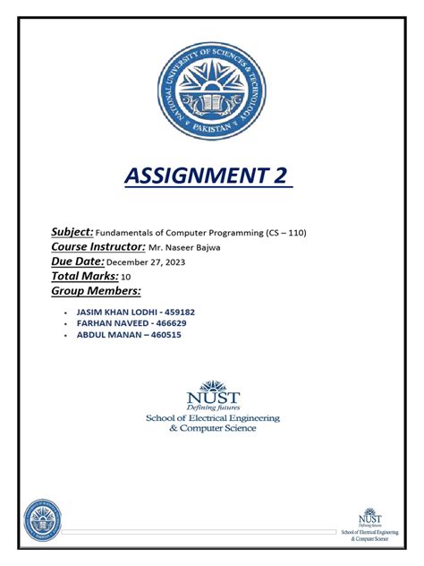 project report pdf user interface computer programming