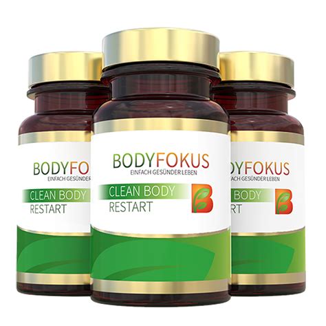 BodyFokus - einfach gesünder leben