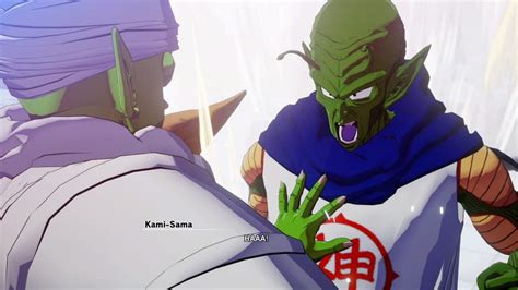 Piccolo Se Funde Com Kami Sama At Kenneth Locke Blog