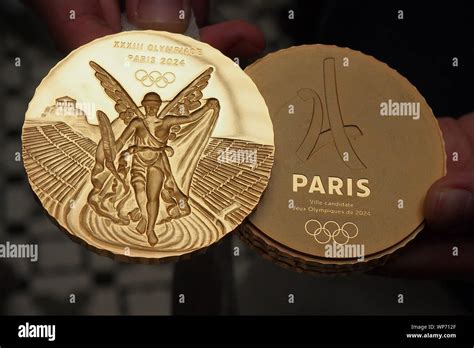 Olympic Rings Paris 2024 Medal Counter Audrie Robinette
