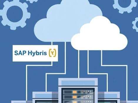 SAP Commerce Cloud SAP Hybris E Commerce Platform