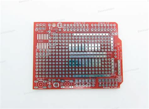 Arduino Protoshield PCB Design ElectroDragon