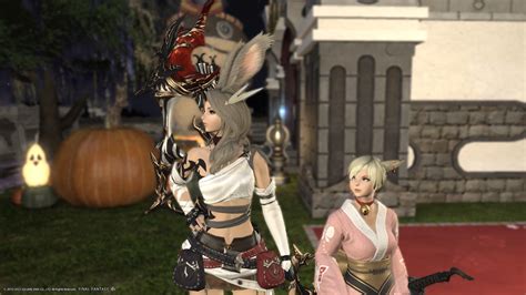My Sister And I R Ffxiv