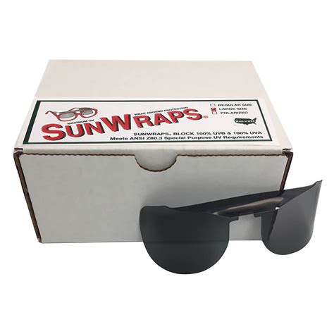 Sunwraps® Fit Behind Sunglasses Uv Protection Optical Supplies