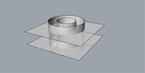 Creating A Partitioned Polysurface From Multiple Intersecting Surfaces