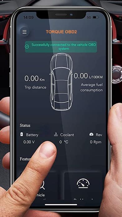 Torque Obd2 Car Check Engine For Ios Iphoneipod Touch Free