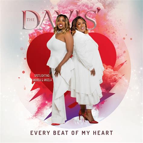 ‎every Beat Of My Heart Single By The Davis On Apple Music